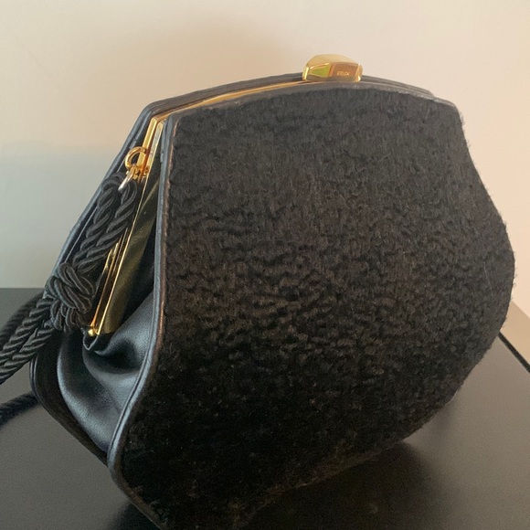 Fendi | Bags | Vintage Fendi Evening Bag | Poshmark